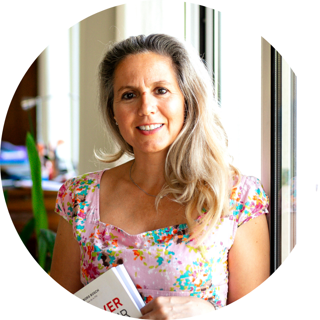 Je m'inscris à la Lettre de Myriam